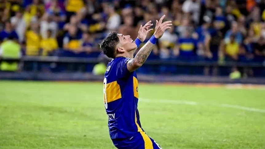 Boca logró su primer éxito del campeonato - Catamarca Actual