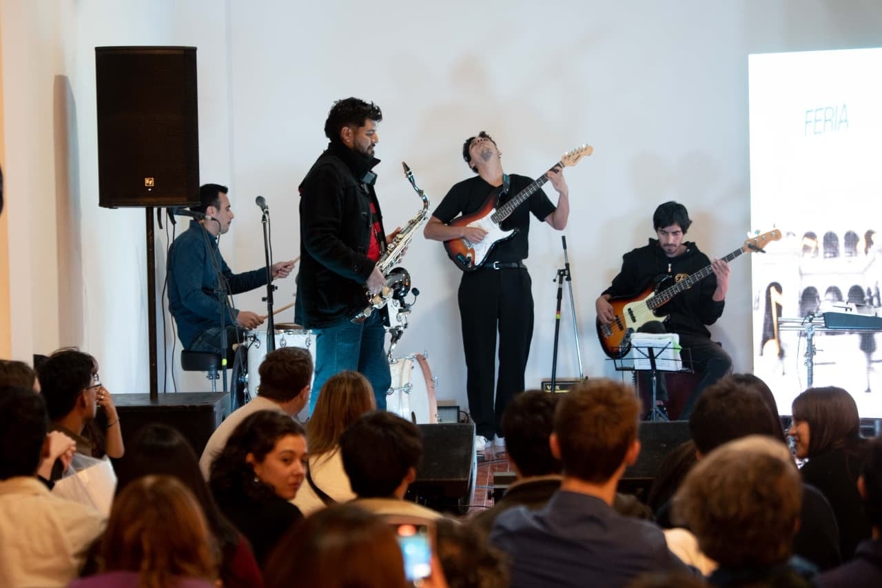 Cultura de la Capital celebró el Día Internacional del Jazz con una ...