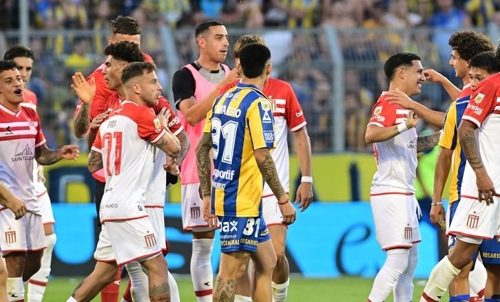 Estudiantes y Rosario Central, por la Copa Argentina - Catamarca Actual