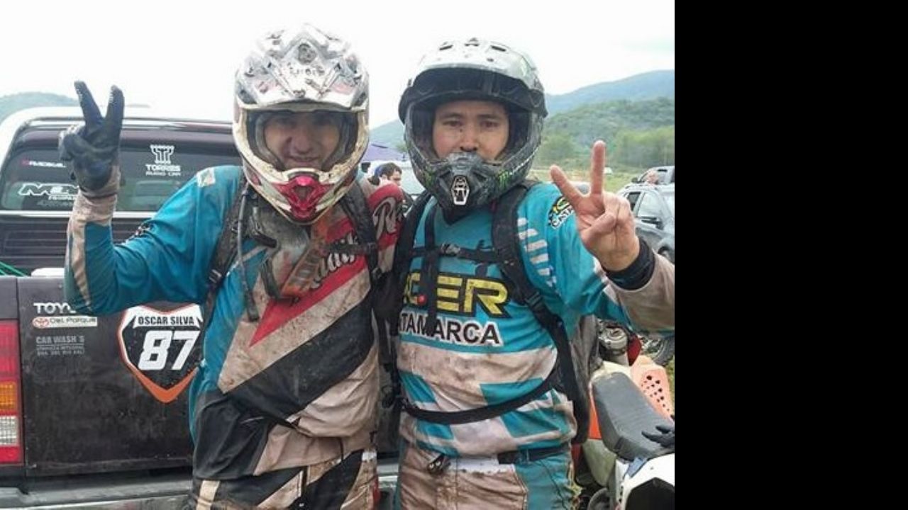Nuevo podio de Axel Ayala en el Trasmontaña del Enduro, en Tucumán ...