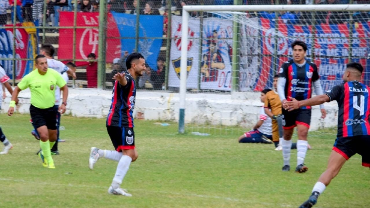 “Santa” goleada a “Tesho” y “el taita” del Norte es “Defe” - Catamarca ...
