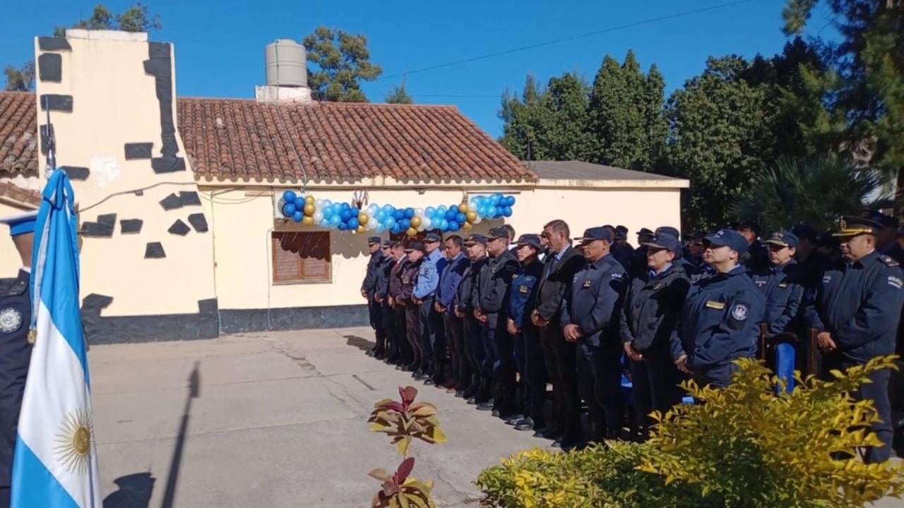 El IES Policial celebró sus 18 años de vida Institucional - Catamarca ...