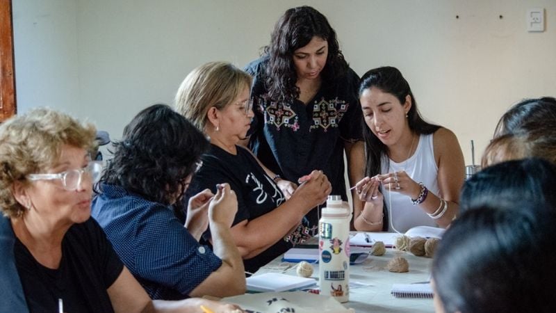 Cupos para sumarse a talleres culturales temporarios - Catamarca Actual