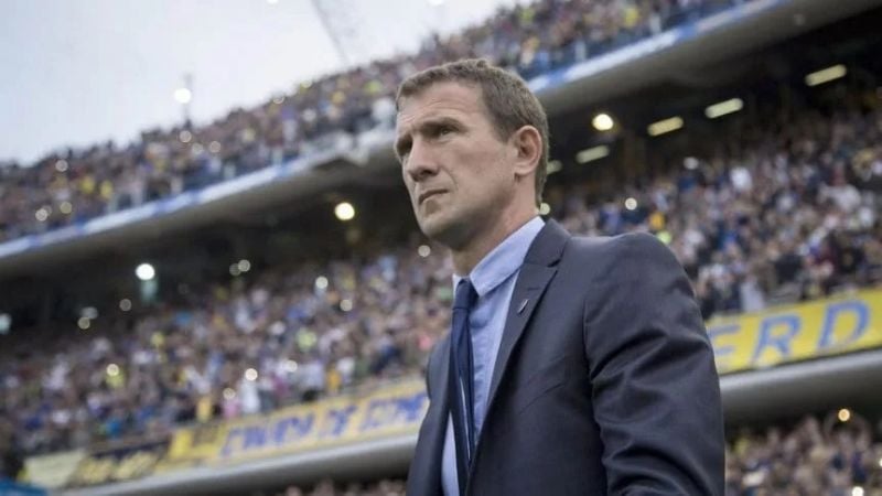 Arruabarrena, a un paso de sr DT de Boca - Catamarca Actual