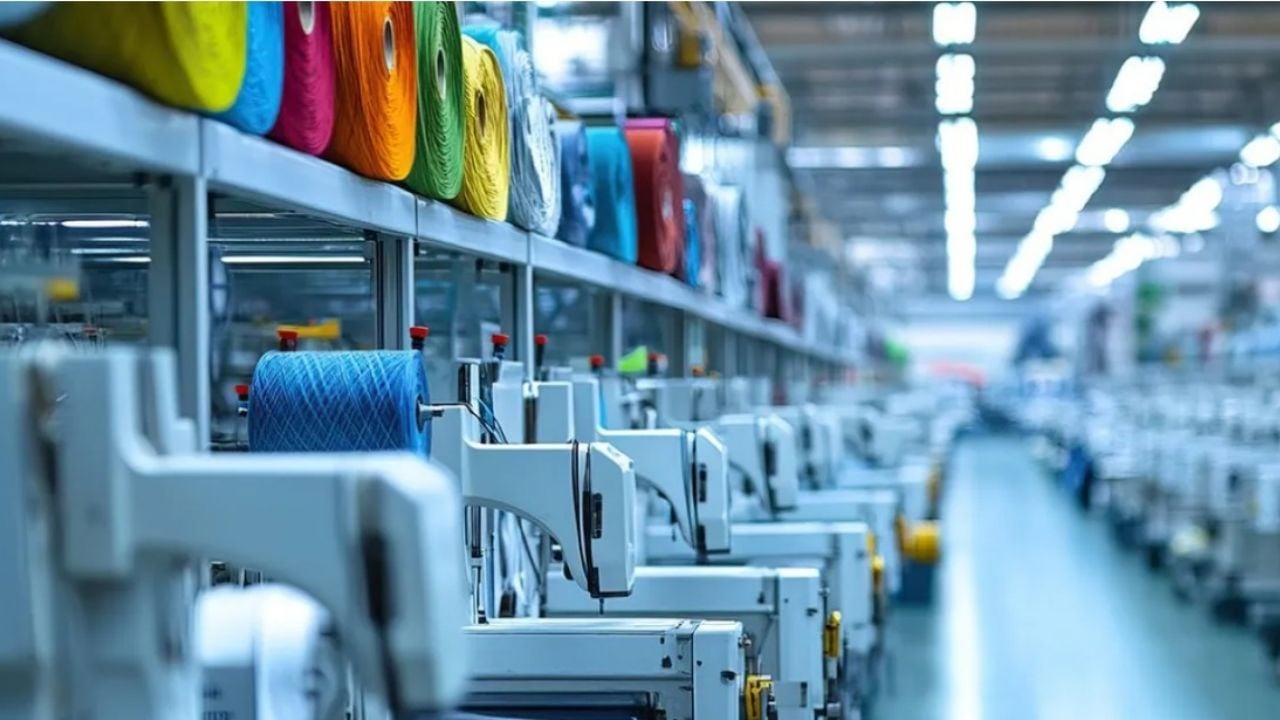 Crisis textil: producción en caída, 70% de las máquinas paradas y ...